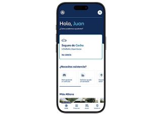 App Allianz Seguros para iOs y Android | Descarga My Allianz